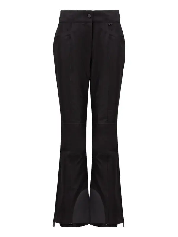 Moncler Padded Ski Trousers - Black