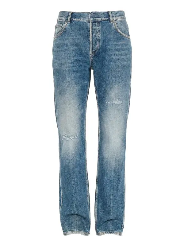 Dior Regular-fit Jeans - Blue