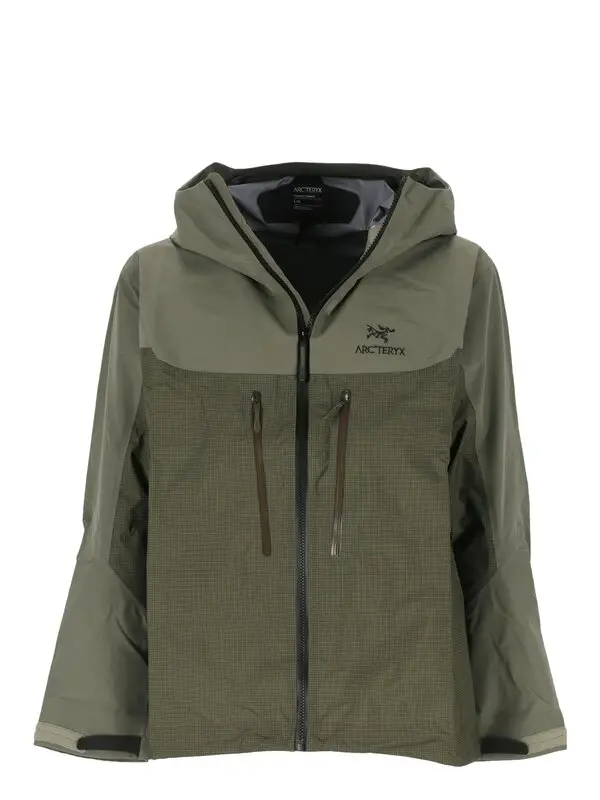 Arc'teryx Hooded Casual Jacket - Green