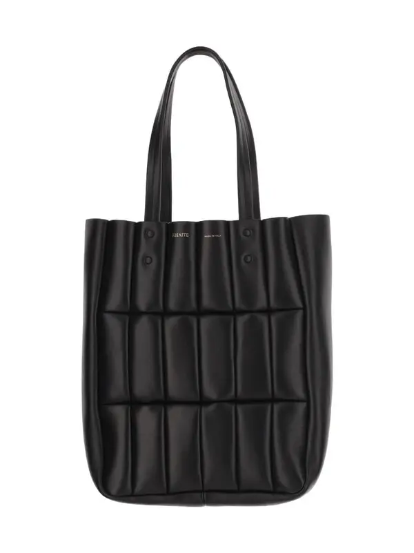 Khaite Small Zoe Tote Bag - Black