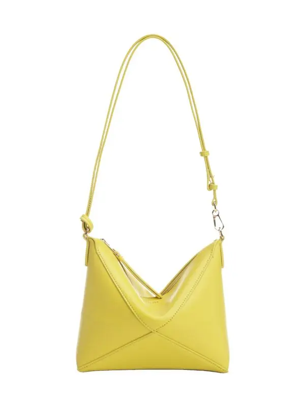 Loewe Puzzle Fold Bag - Yellow