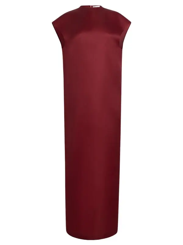 Khaite Lohan Maxi Dress - Niu Xuexue
