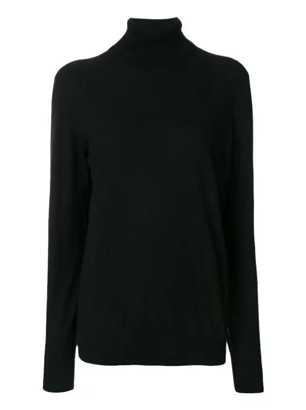 Loro Piana Cashmere Jumper - Black