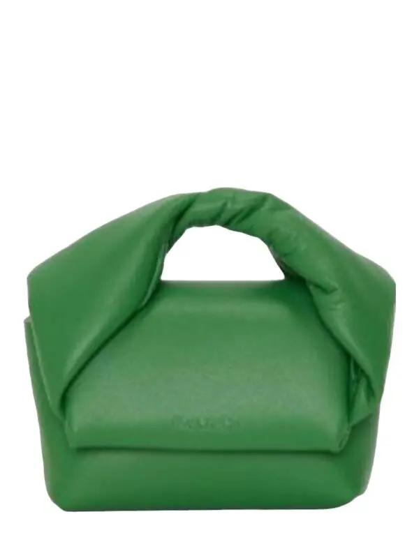 J.W.ANDERSON Jw Anderson Nano Twister Mini Crossbody Bag - Green