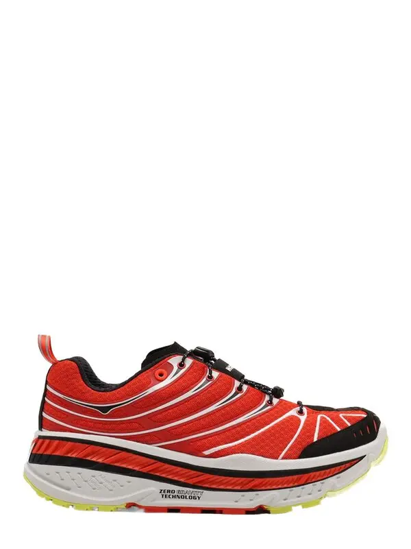Hoka One One Stinson Evo Og Sneakers - Habanero / Black
