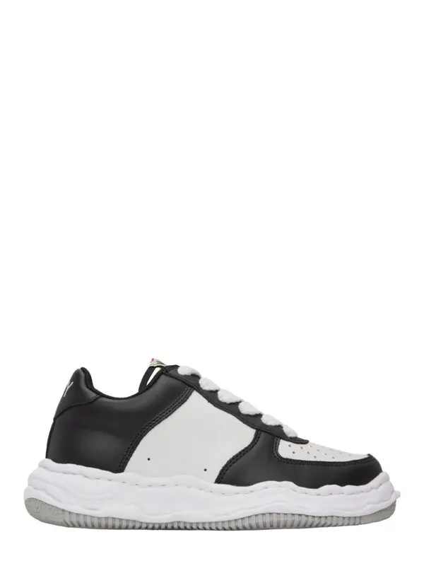 Mihara Yasuhiro Wayne Low-top Sneakers - White
