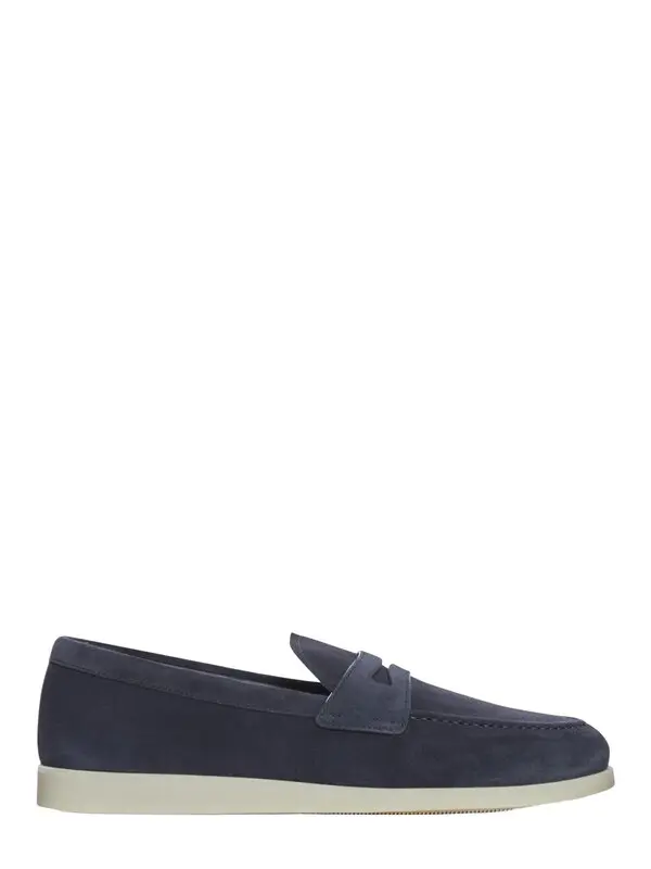 Church's Portsmouth Slip-on Loafers - Navy