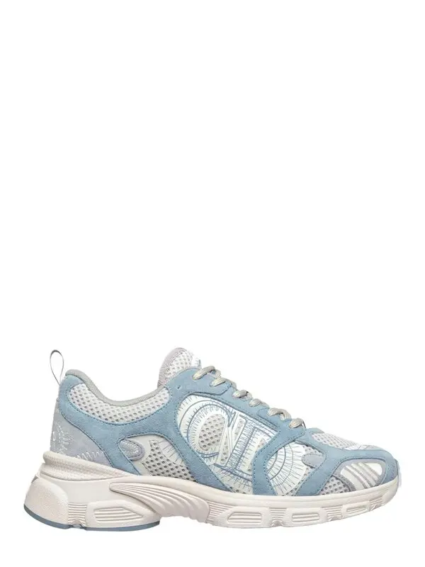 Dior Chrono Sneakers - Gray-blue