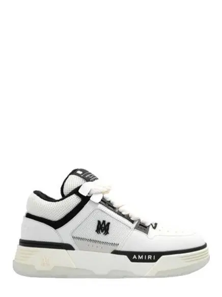 Amiri Ma-1 Low-top Sneakers - White Black