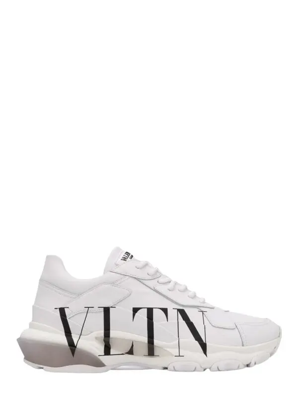 Valentino Garavani Vltn Bounce Sneakers - White