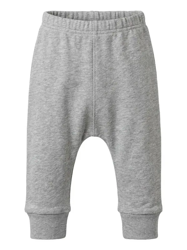 Gucci Logo Jogging Pants - Gray