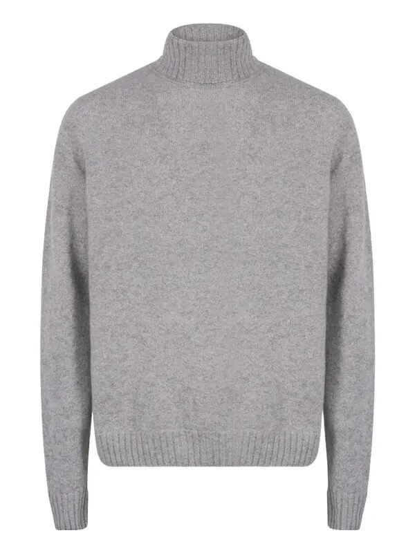 John Smedley Faisal Jumper - Grey