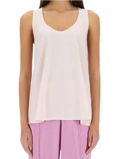 TOM FORD Sleeveless Tank Top - Pink