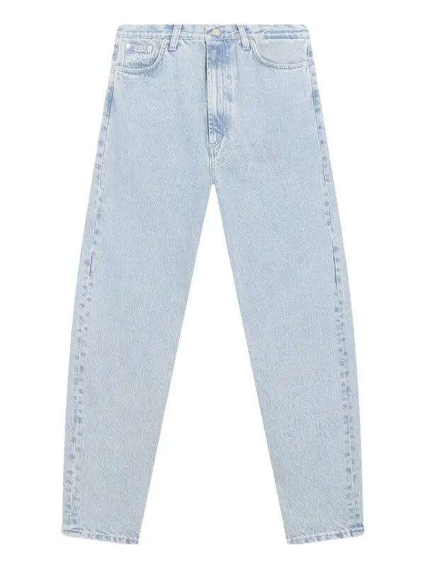 DONDUP Tapered Jeans - White