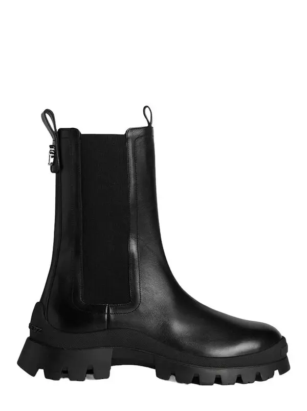 Dsquared2 Statement Chunky-sole Ankle Boots - Black