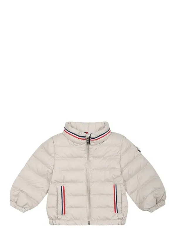 Moncler Jerry Down Jacket - White