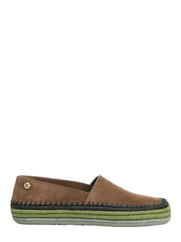 Loewe Rio Slipper - Brown