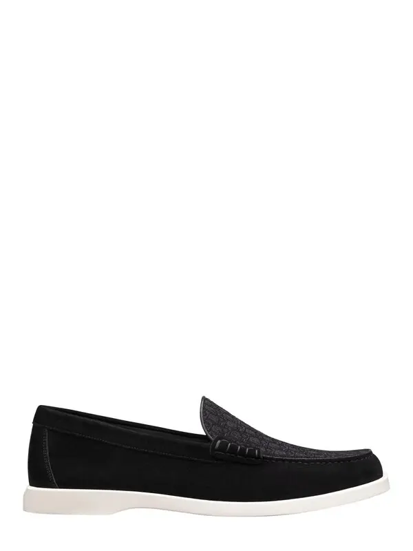 Dior Granville Loafers - Black