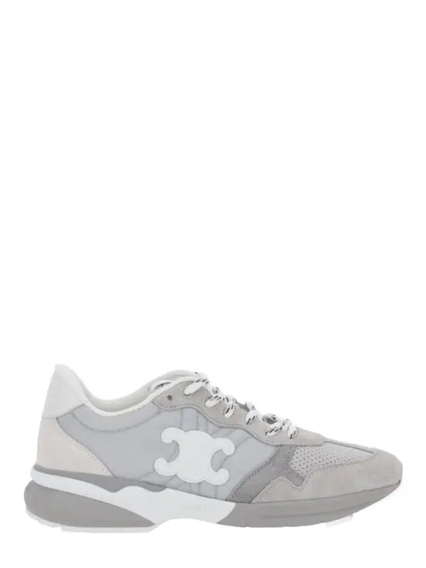 Celine Low-top Sneakers - Gray
