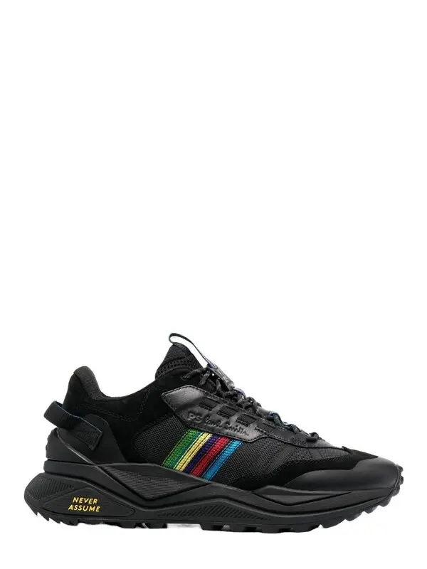 Paul Smith Low Top Sneakers - Black
