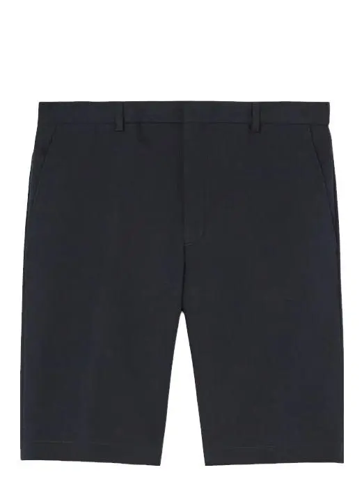 Loro Piana Jarno Bermuda Shorts - Deep Barents Sea