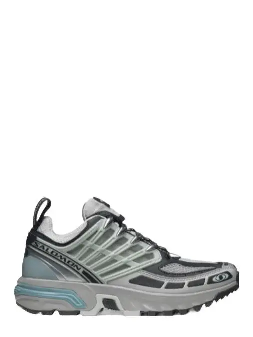 SALOMON Acs Pro Logo Printed Sneakers - Gray