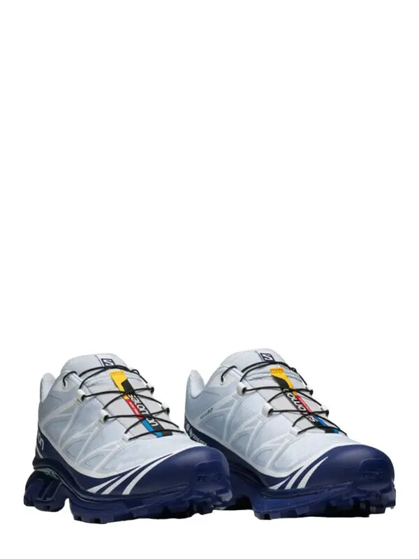 SALOMON Xt-6 Gtx Low-top Sneakers - Blue