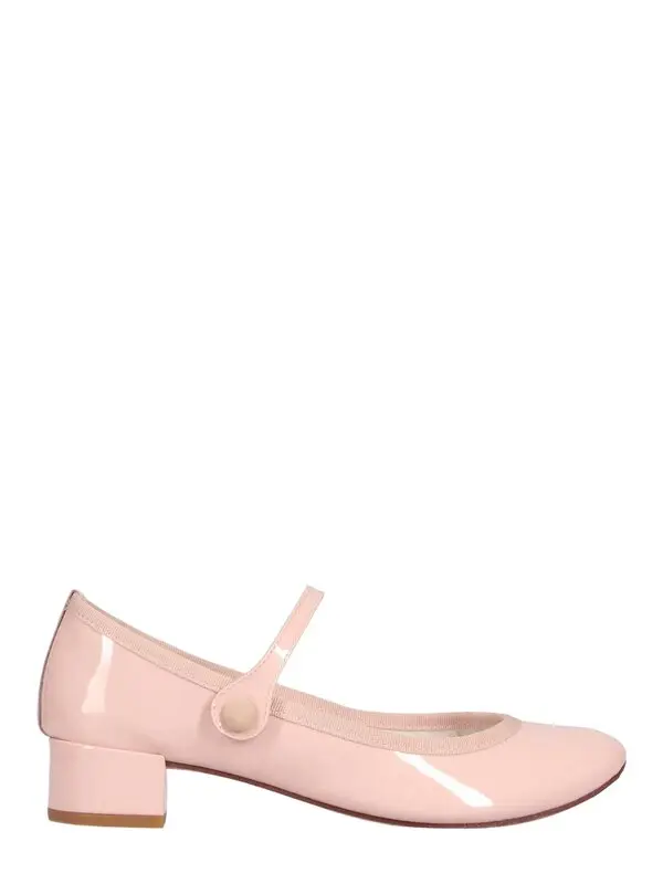 Repetto Mary Jane Shoes - Icon Pink