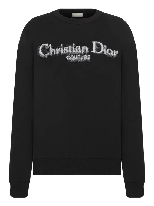 Dior Pullover - Black