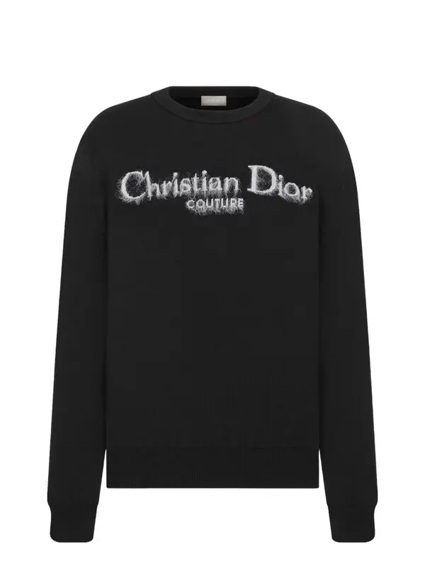 Dior Pullover - Black