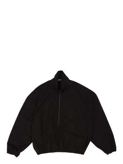 Fear Of God Zipped Jacket - Black