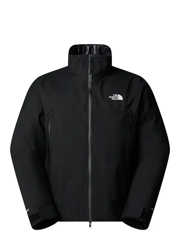 The North Face Mountain Range Down Jacket - Black