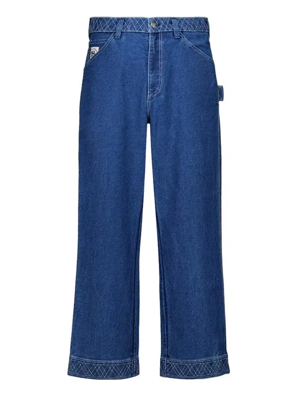 BODE Belt Loop Jeans - Blue