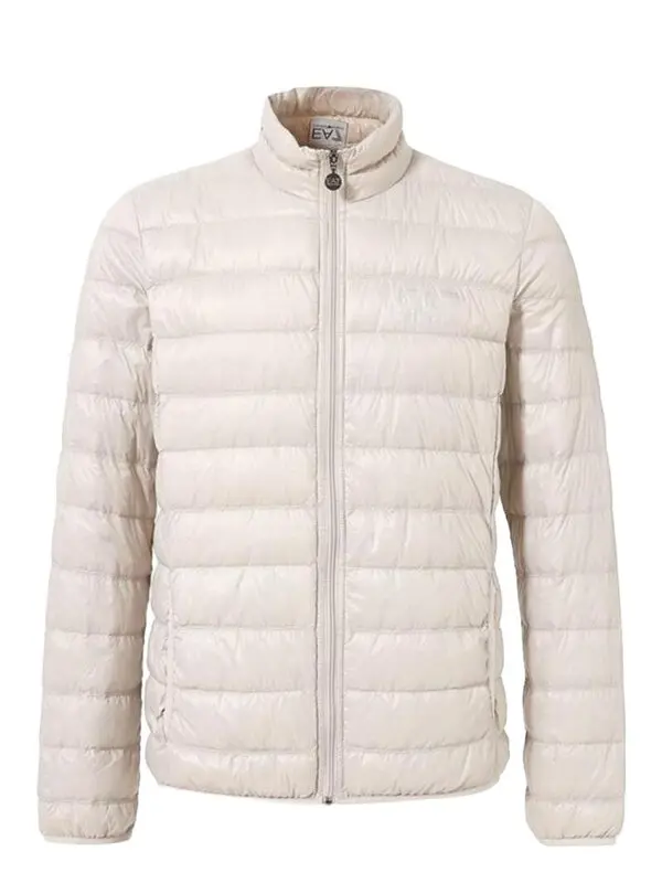 Emporio Armani Down Jacket - Gray