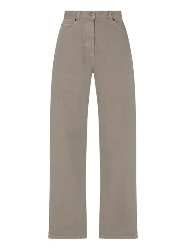 THE ROW Finbar Jeans - Beige