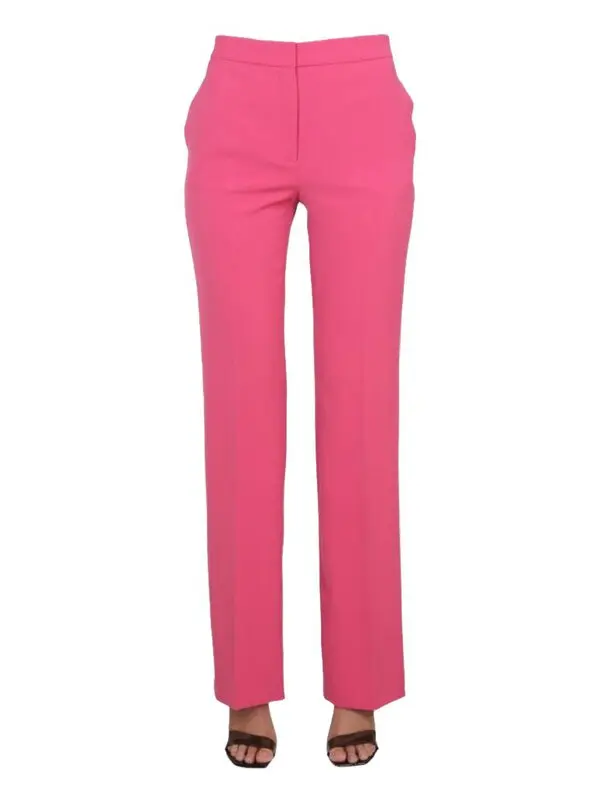 Moschino Casual Pants - Red