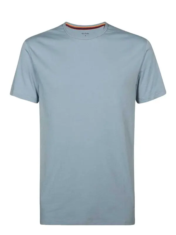 Paul Smith Short-sleeved T-shirt - Blue