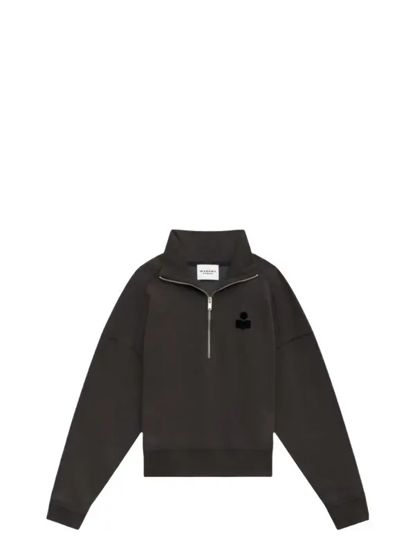Isabel Marant Étoile Ross Sweatshirt - Black