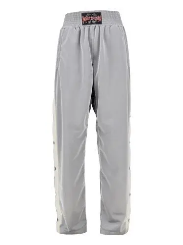 Palm Angels Boxe Track Pants - Gray