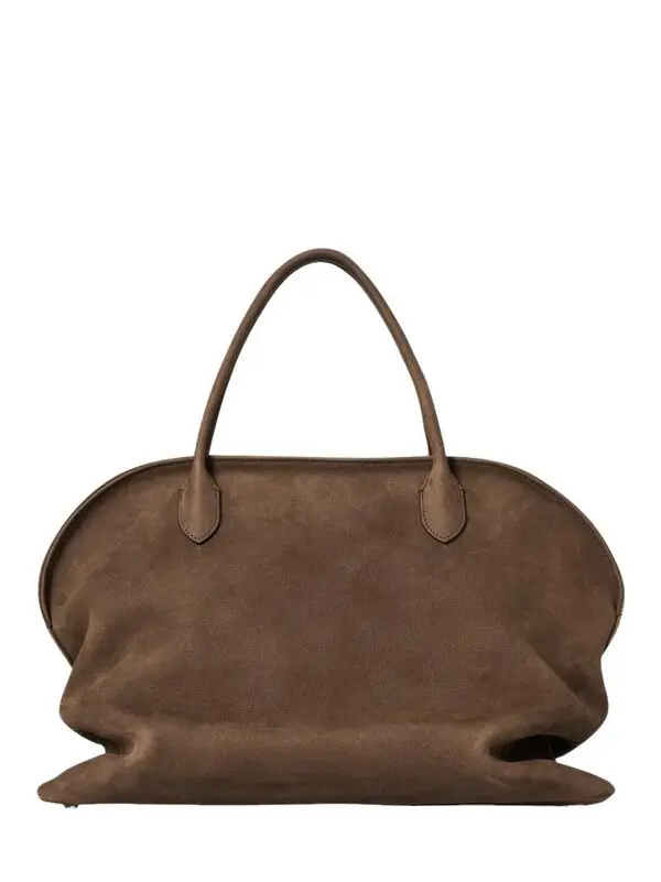 THE ROW Agnes 15 Bag - Nuez