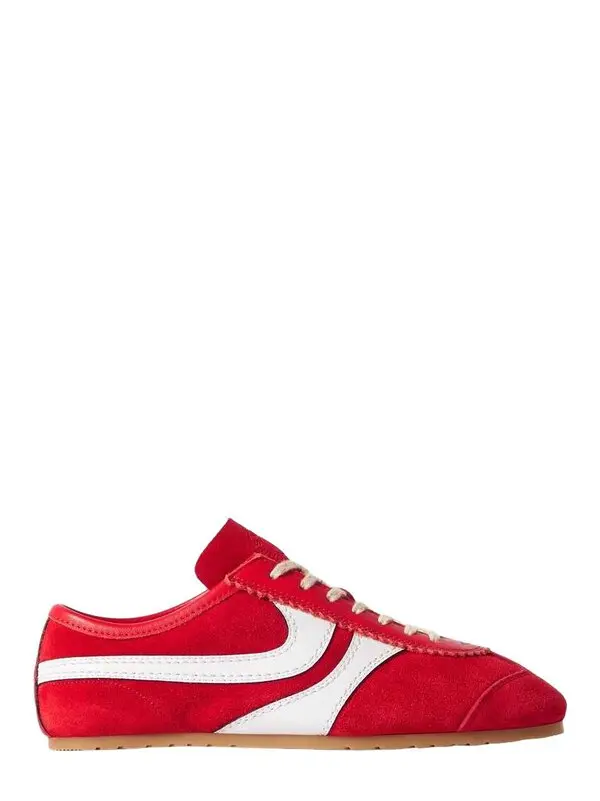 Dries Van Noten Low-top Sneakers - Red