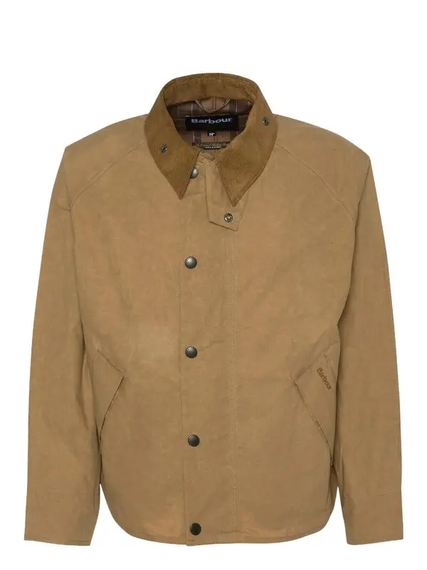 Barbour Transport Jacket - Khaki