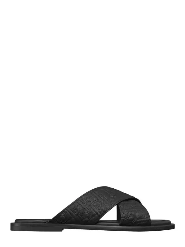 Dior Alias Sandals - Black