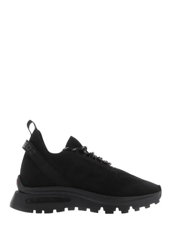 Dsquared2 Run Ds2 Lace-up Sneakers - Black