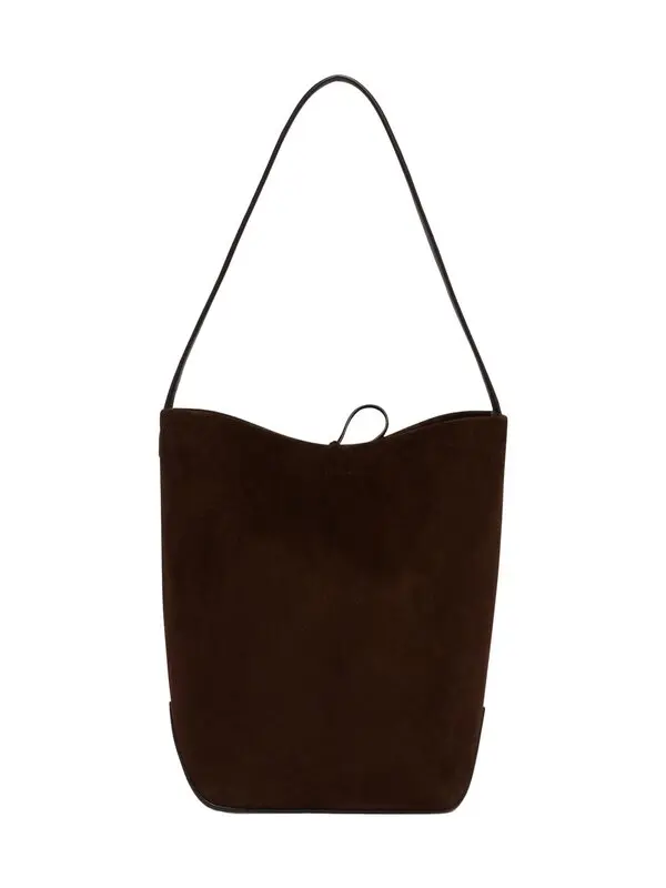 THE ROW Park Medium Handbag - Brown