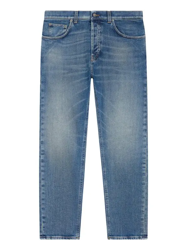 DONDUP Five-pocket Jeans - Blue