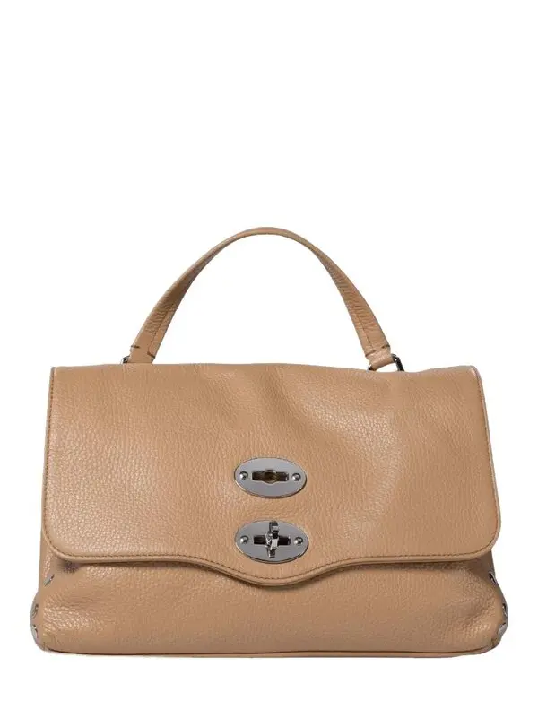 ZANELLATO Postina Baby Crossbody Bag - Brown