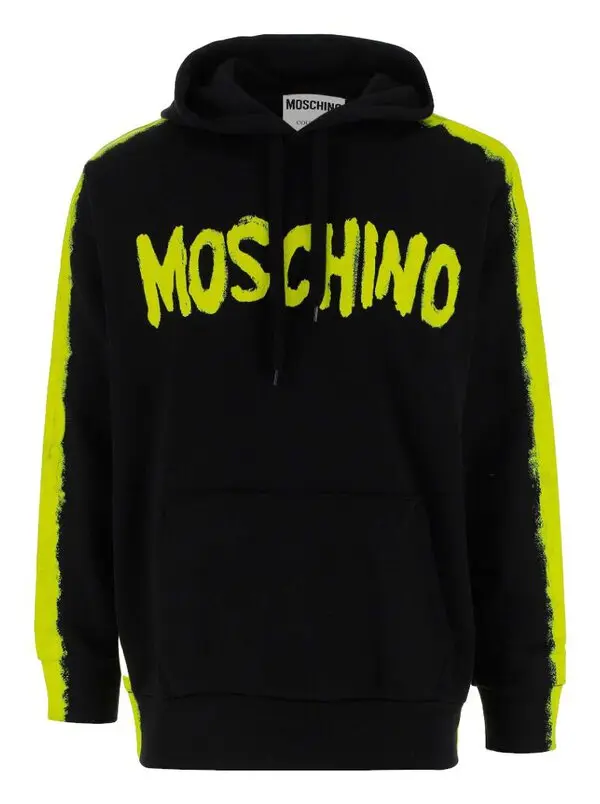 Moschino Hoodie - Black