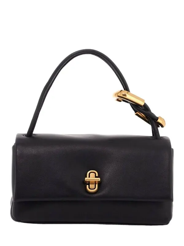 Marc Jacobs The Mini Dual Bag - Black
