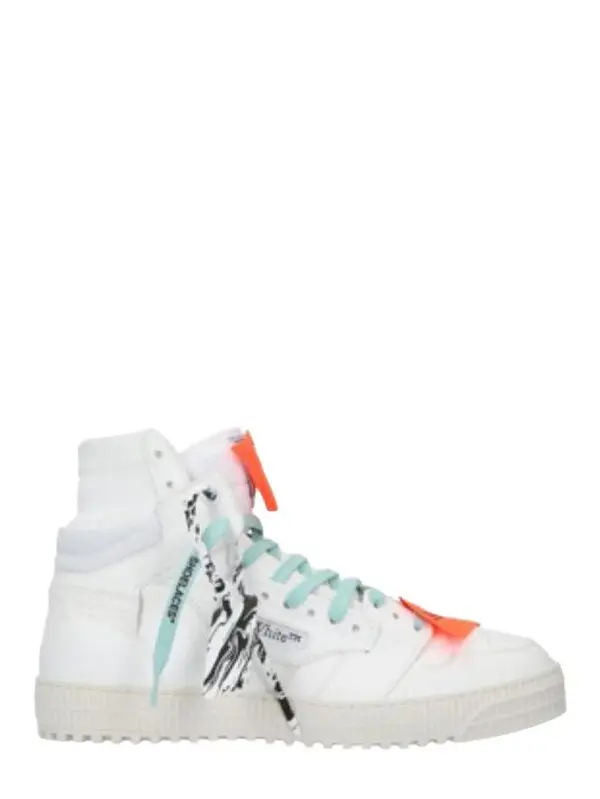 Off-White Off-court 3.0 High-top Sneakers - White